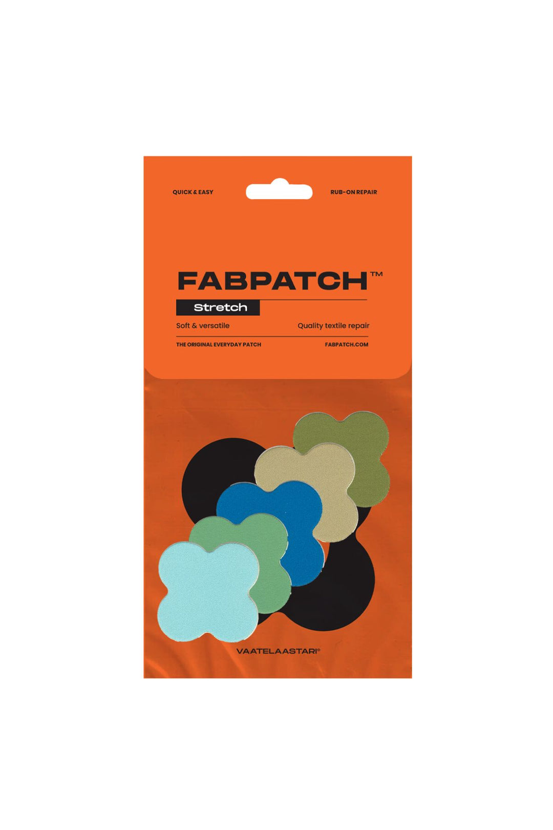 FabPatch – Vaatelaastari