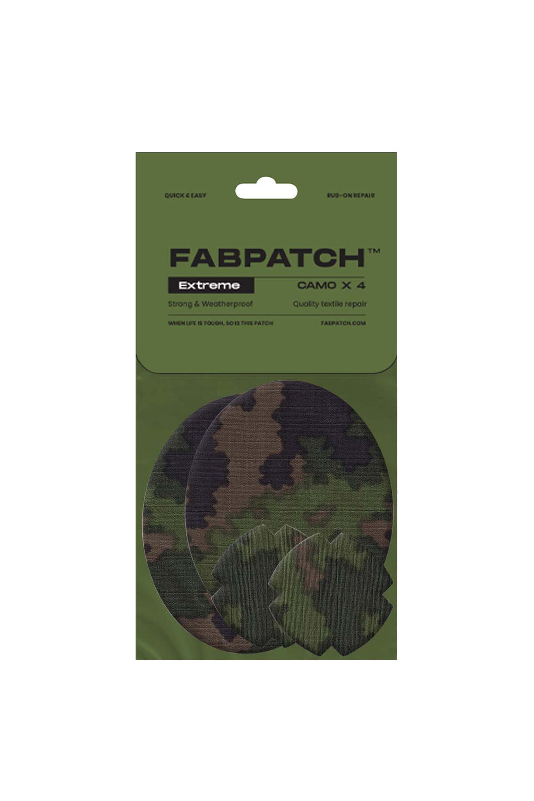 FabPatch – Vaatelaastari
