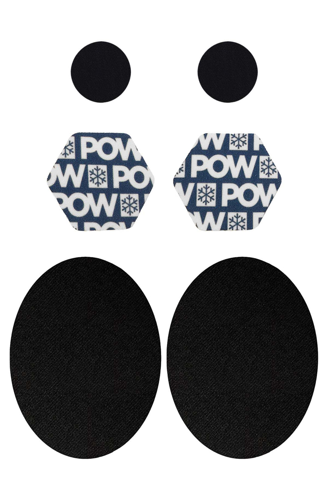 POW Textile repair kit – Vaatelaastari