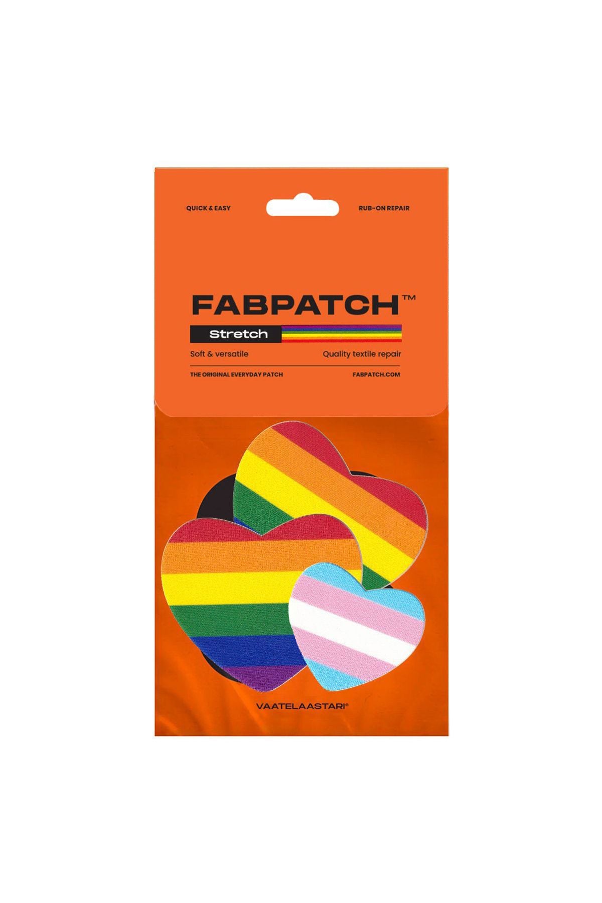 FabPatch – Vaatelaastari