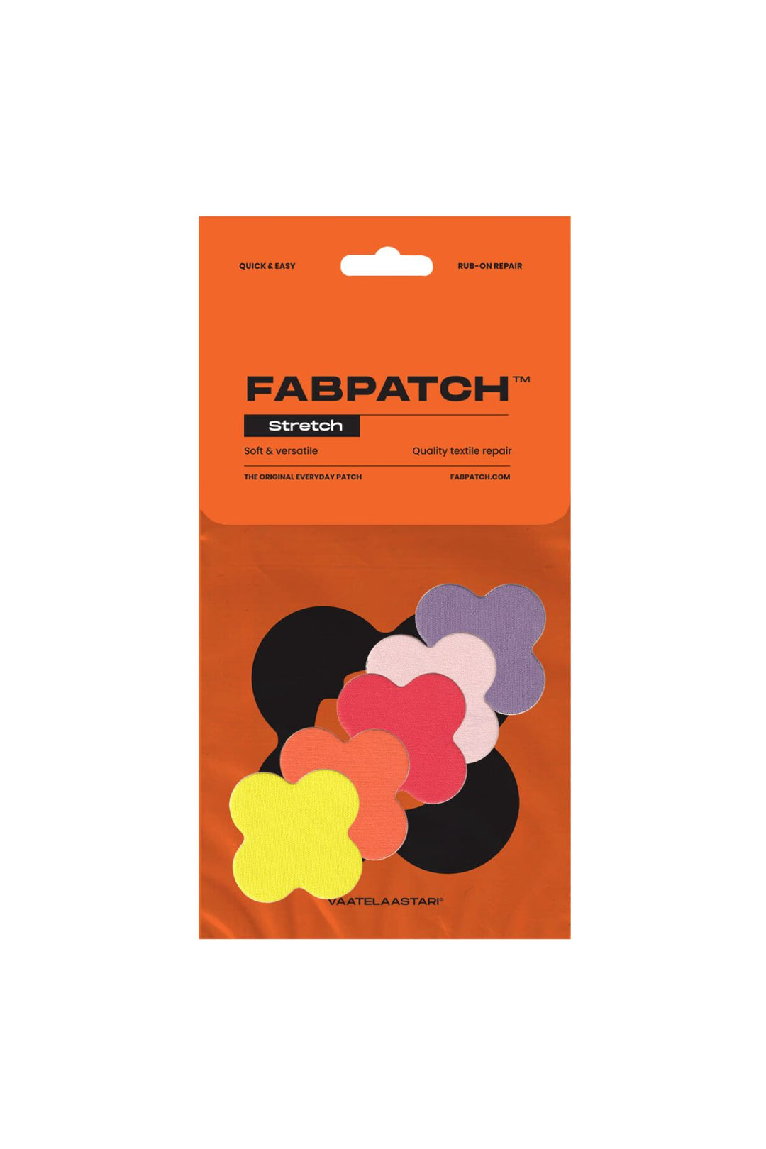 FabPatch – Vaatelaastari